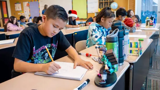 Kayenta Boarding School | Home of the Eagles